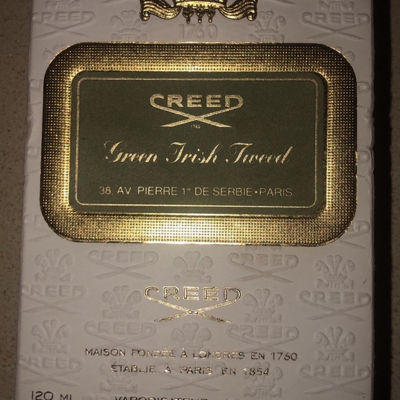 Creed | Other | Creed Irish Green Tweed | Poshmark